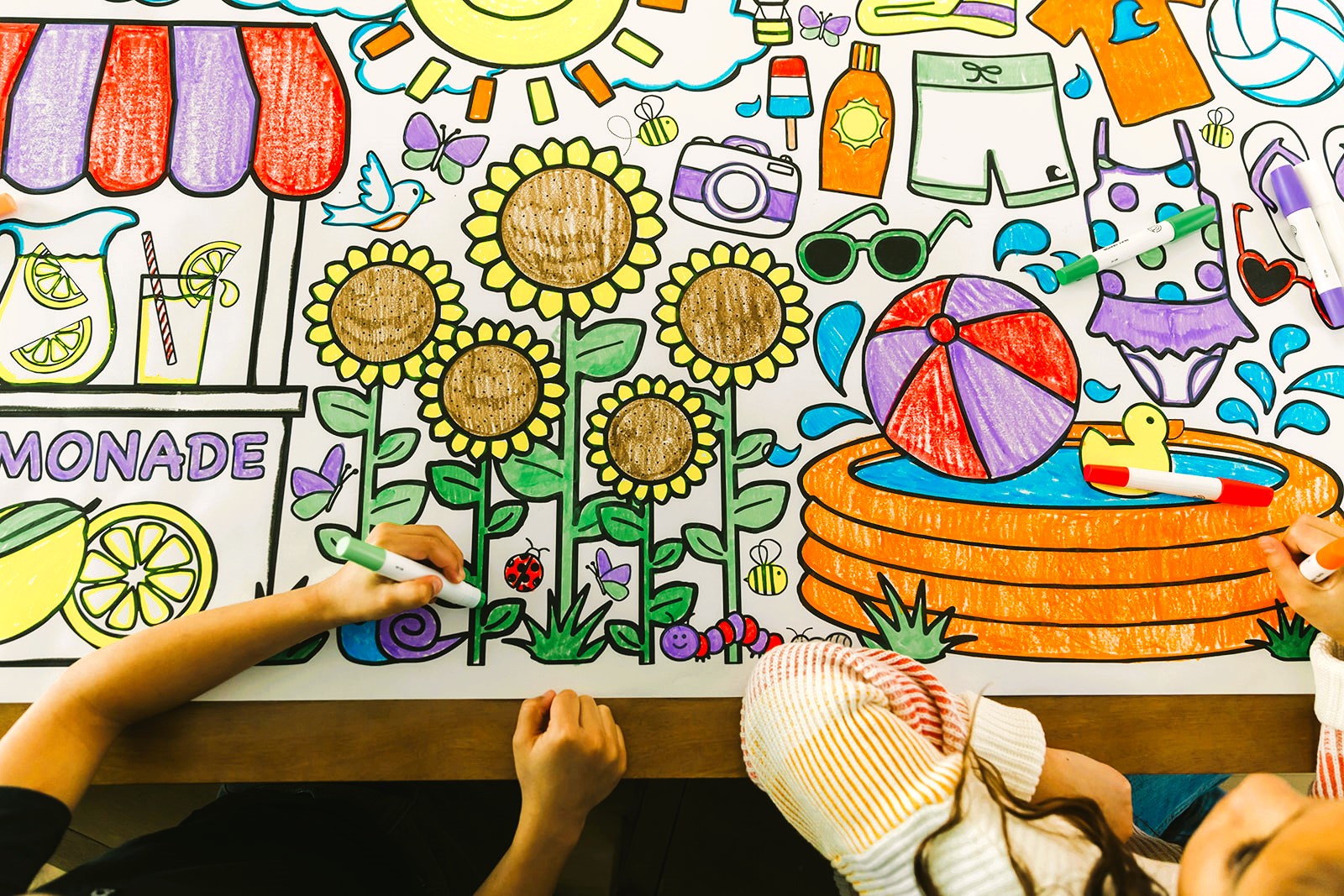 Tiny Expressions - Spark Joy & Creativity