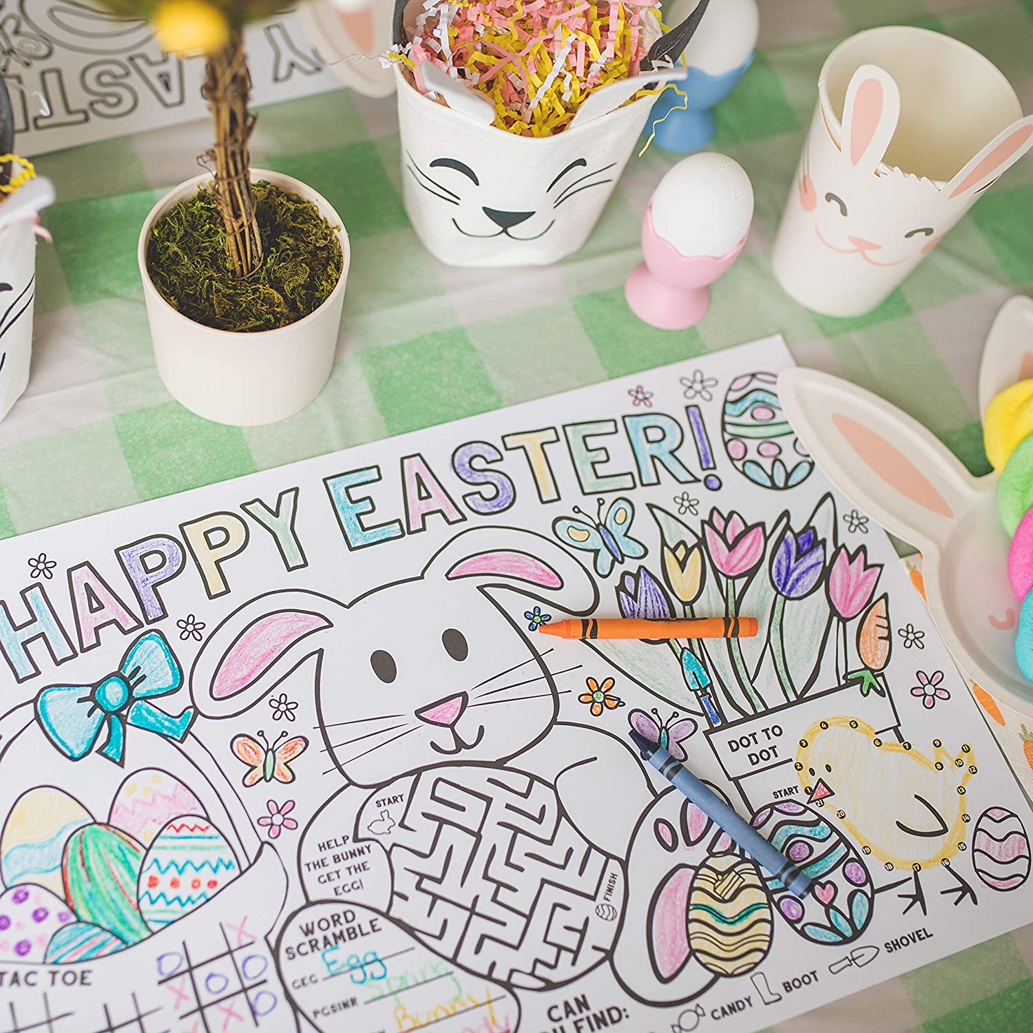 5 Fun Kids Activities for Spring & Easter! – Tiny Expressions